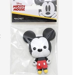 Disney | Accessories | Disney Mickey Mouse Chibi Magnet | Poshmark